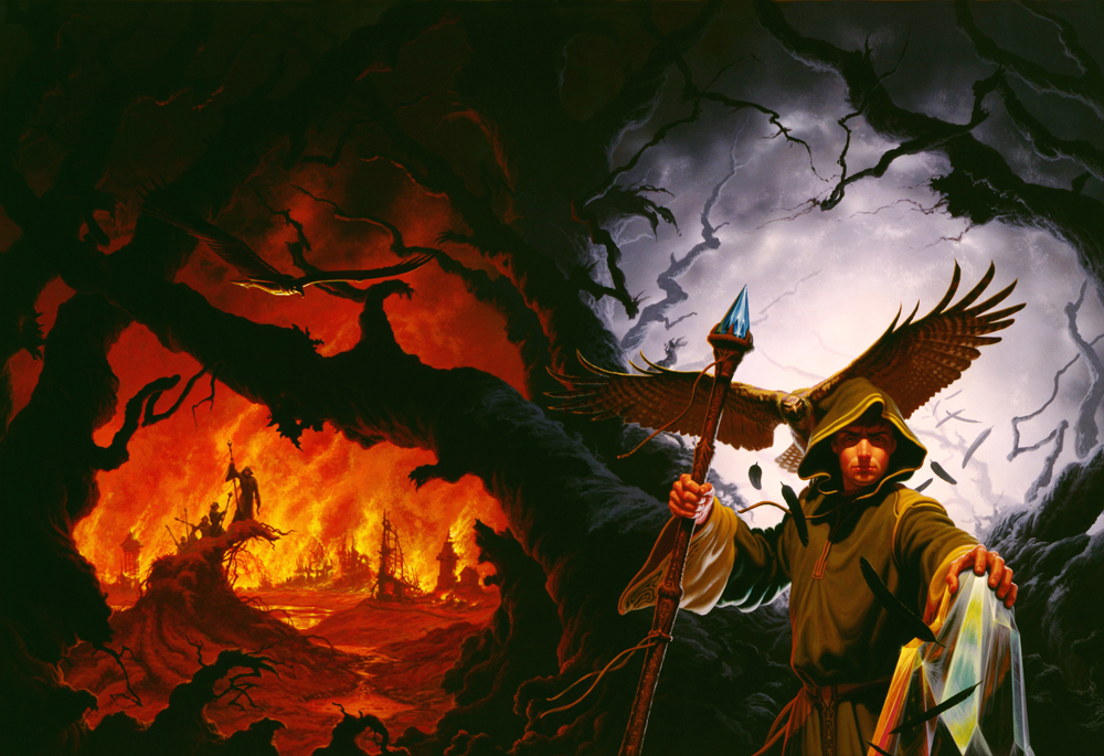 Children of Amarid | David B. Coe, Author of Fantasy