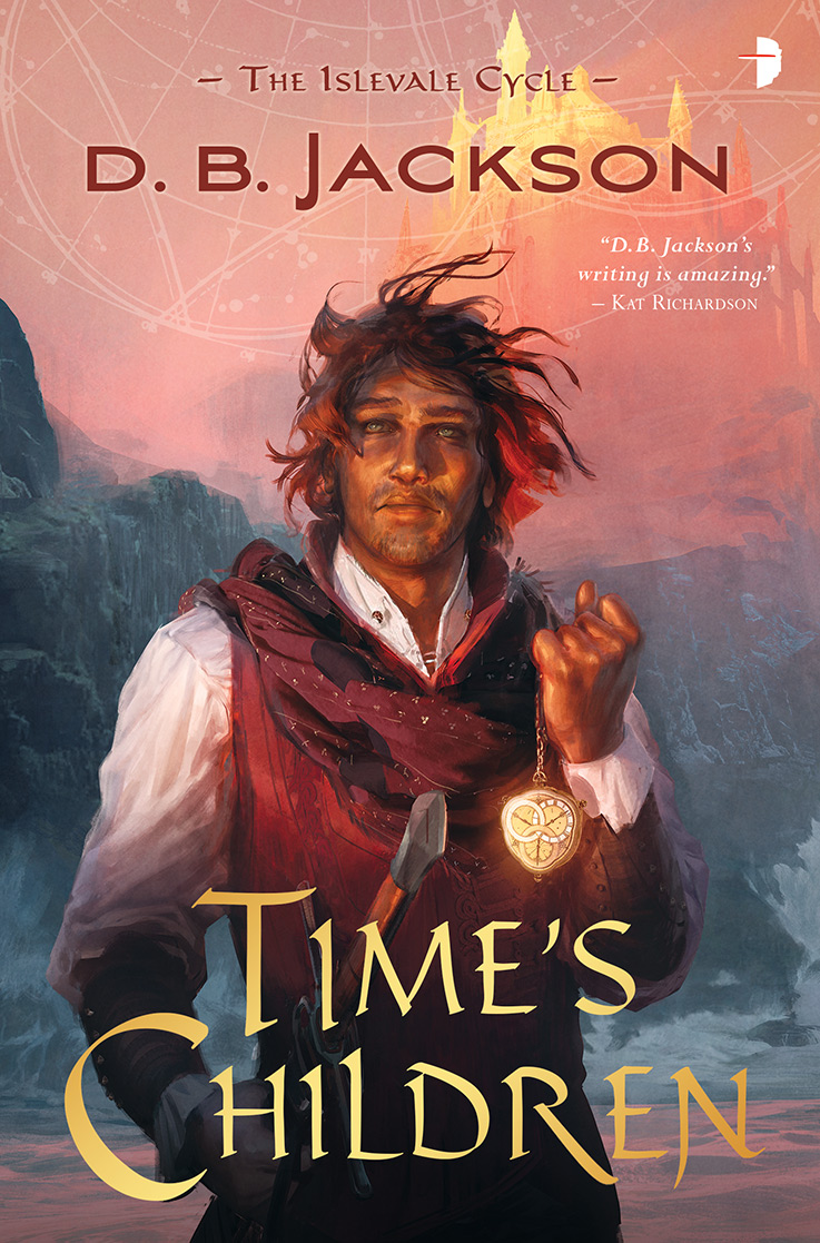 TIME’S CHILDREN Blog Tour Info! | David B. Coe, Author of Fantasy