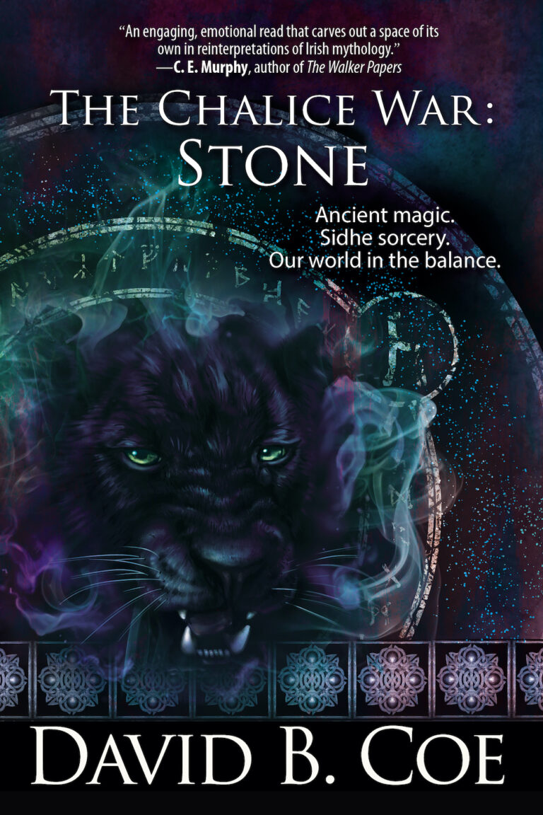 The Chalice War: Stone | David B. Coe, Author of Fantasy