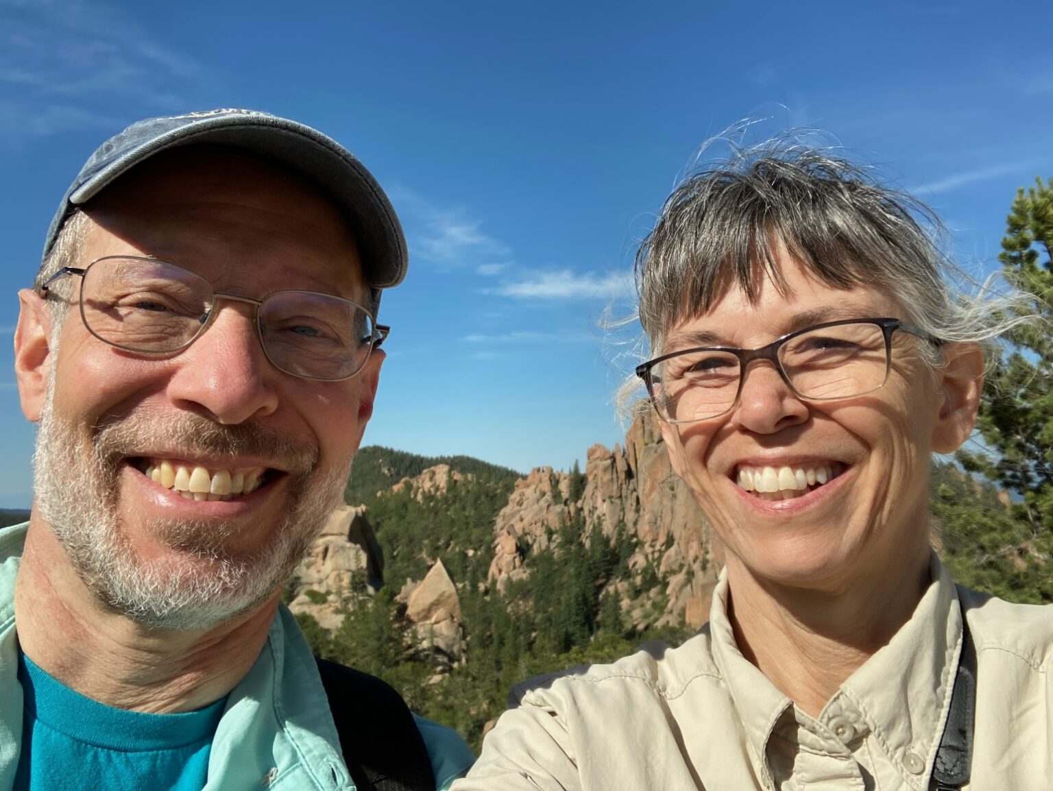 Monday Musings (On Tuesday): Our Family Trip | David B. Coe, Author of ...