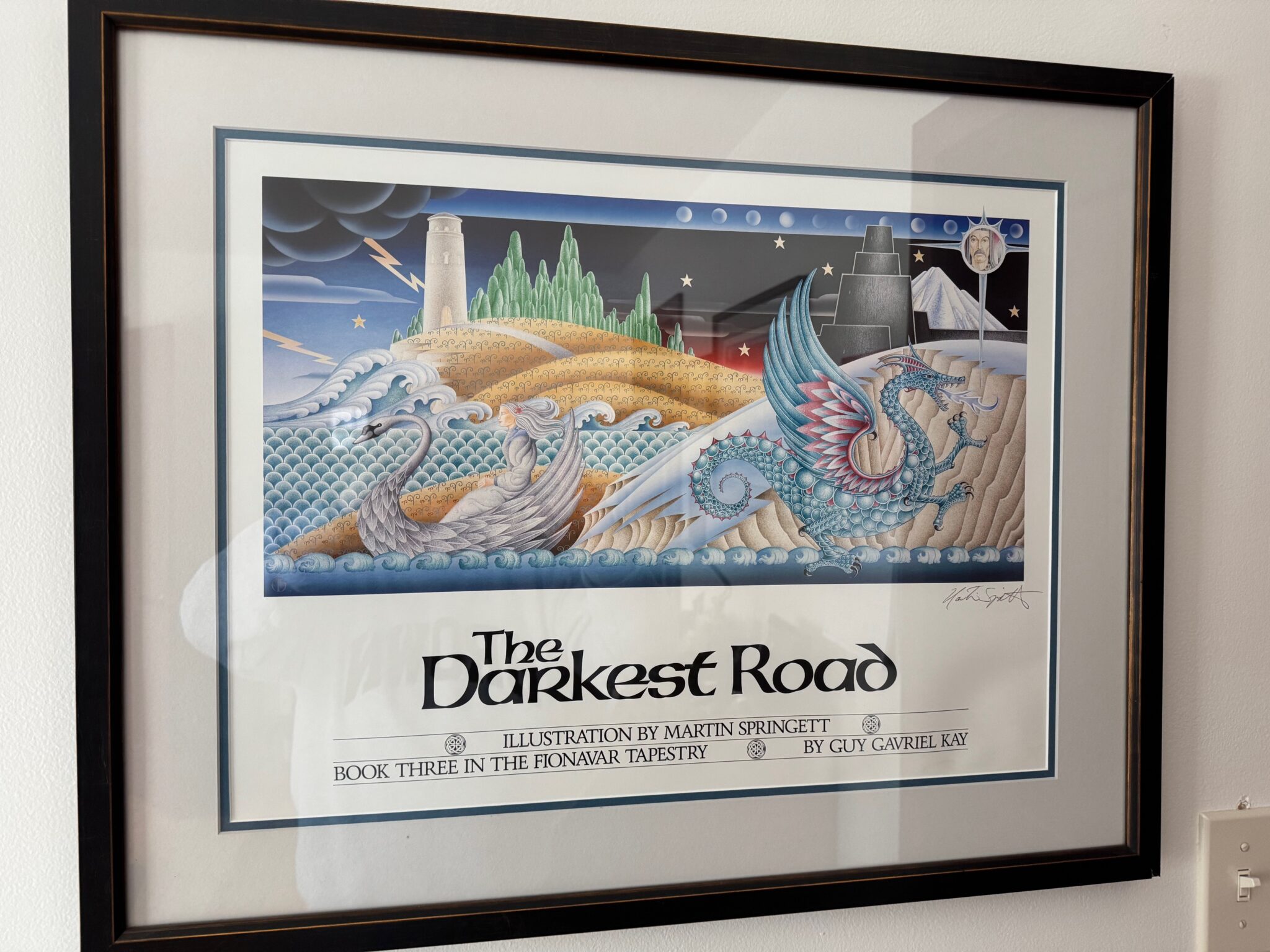 Monday Musings: Memories On Our Walls | David B. Coe, Author of Fantasy